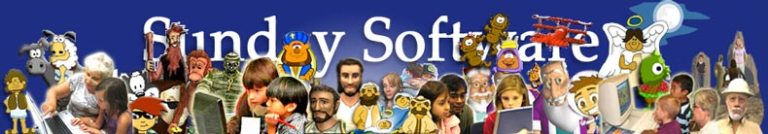 Sunday Software Support Archive – support articles, links, contact info